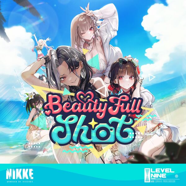BEAUTY, FULL SHOT (Goddess of Victory: NIKKE Original Soundtrack ...