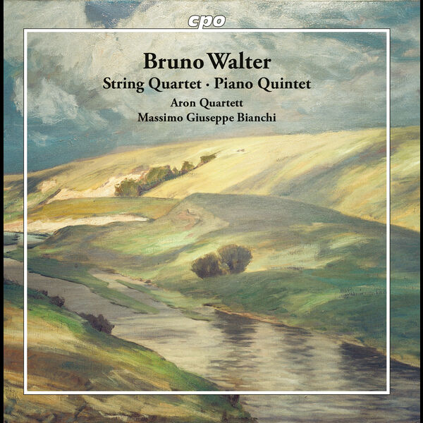 Walter: String Quartet in D Major & Piano Quintet in F-Sharp Minor, Aron Quartett - Qobuz