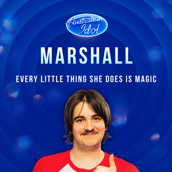 Every Little Thing She Does Is Magic (Australian Idol Performance ...