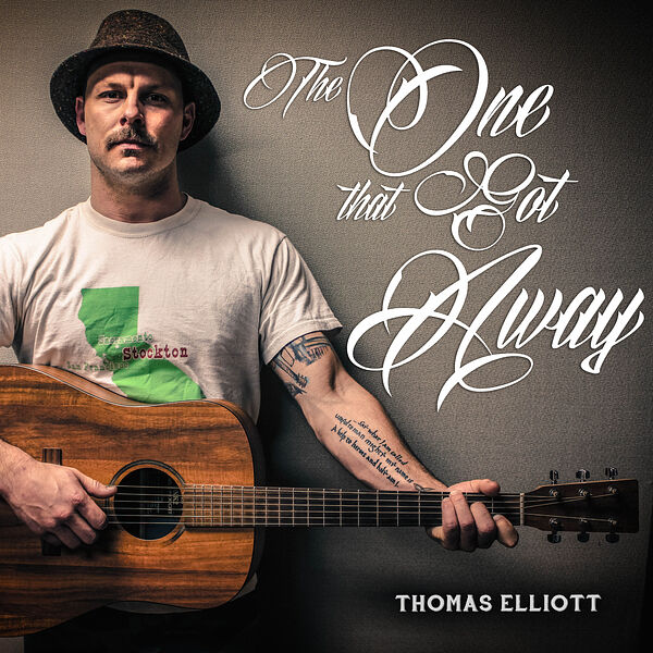 The One That Got Away, Elliott Thomas - Qobuz