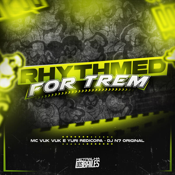 Rhythmed For Trem, MC Vuk Vuk - Qobuz