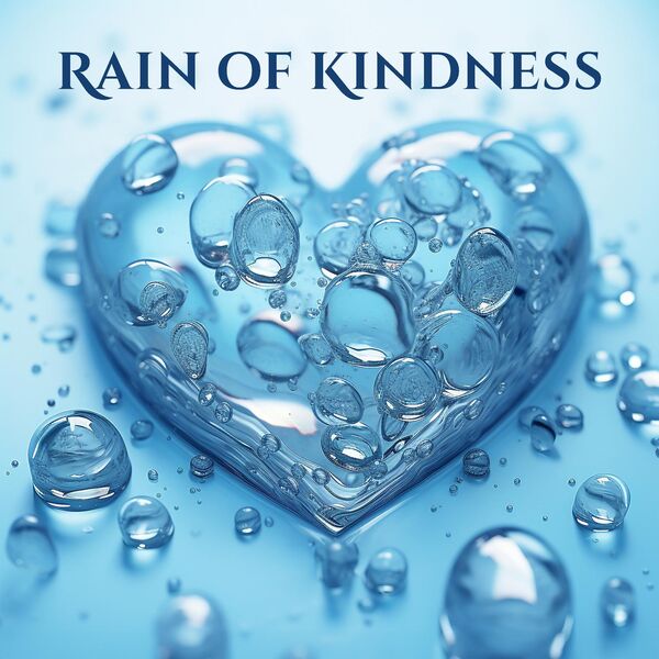 Rain of Kindness: Relaxing Sleep Music with the Sound of Rain ...