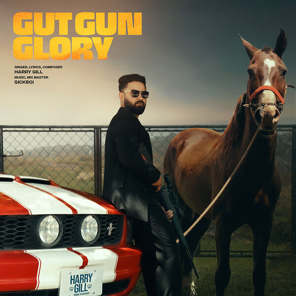 Gut Gun Glory, Harry Gill - Qobuz