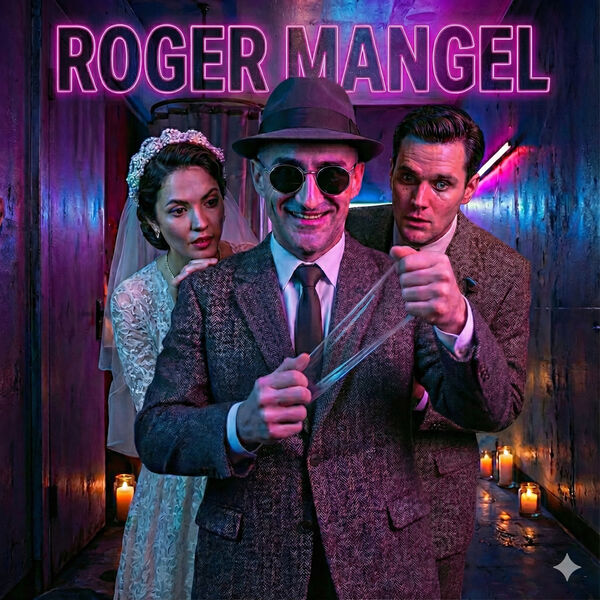 How to Fix the Toilet with Scotch Tape, Roger Mangel - Qobuz