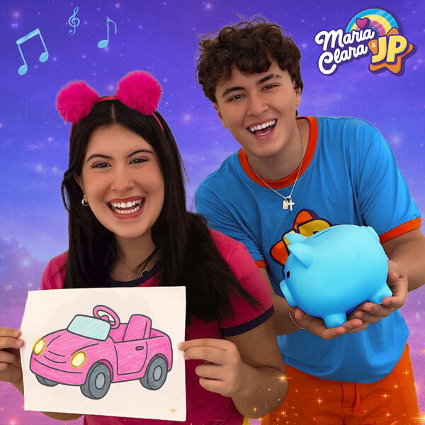 Sonhar, Planejar e Conquistar, Maria Clara e JP - Qobuz