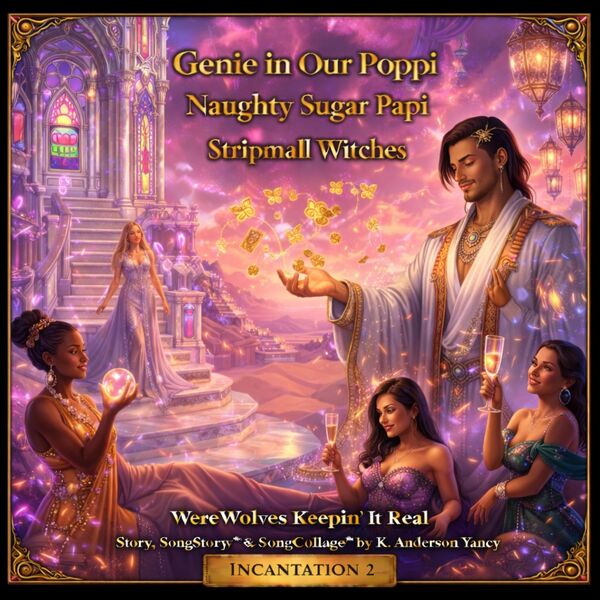 Genie in Our Poppi, Sugar So Sweet, Now He's Our Papi (INCANTATION 2 ...