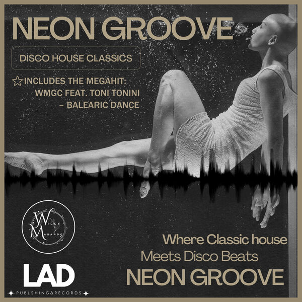 Neon Groove Disco House Classic, Willy Marando - Qobuz