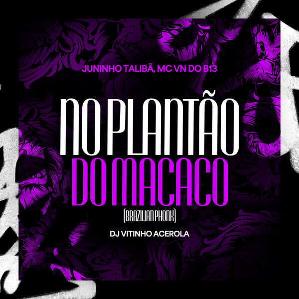 No Plantão do Macaco - Brazilian Phonk, Juninho talibã - Qobuz