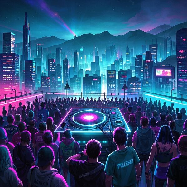 The moon hangs low like a silver thread, Purtdyart Music FERT - Qobuz