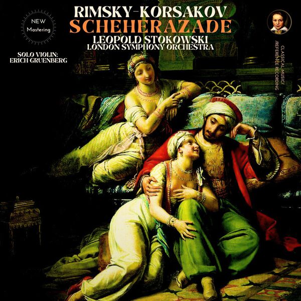 Rimsky-Korsakov: Scheherazade in E Major, Op. 35 by Leopold Stokowski (2024 Remastered, London ...