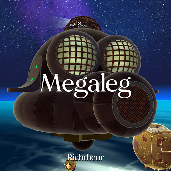 Megaleg (From: Super Mario Galaxy) [Epic Version], Richtheur - Qobuz
