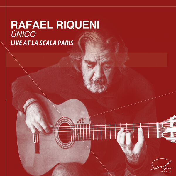 Unico (Live at La Scala Paris), Rafael Riqueni - Qobuz