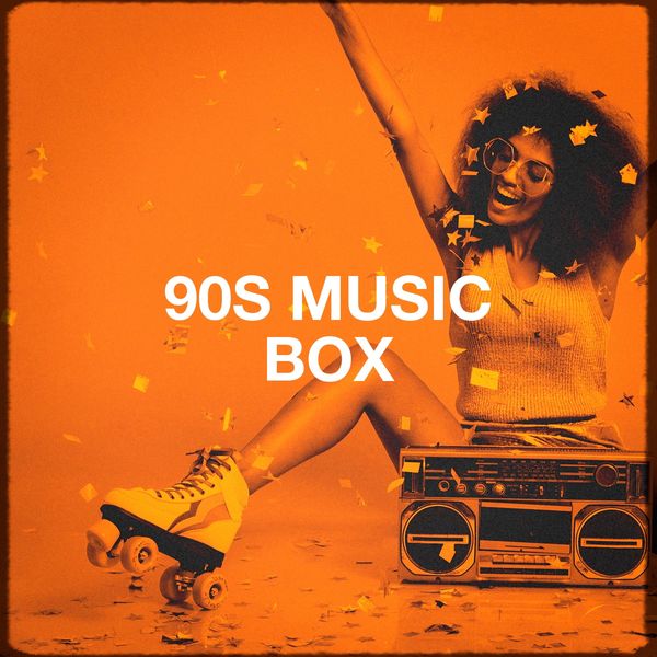90s Music Box, 90er Tanzparty - Qobuz