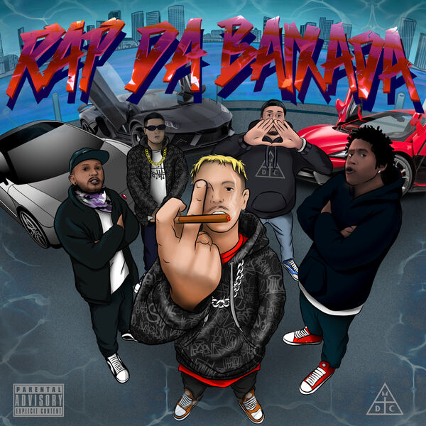 Rap da Baixada, Spinardi - Qobuz