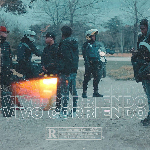 Album VIVO CORRIENDO, GRETY EL34 | Qobuz: download and streaming in ...