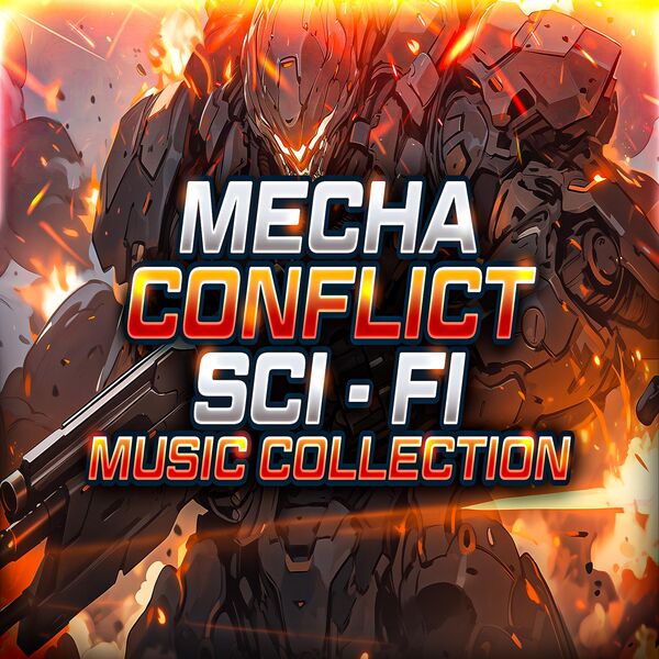 Mecha Conflict (Sci-Fi Music Collection), Phat Phrog Studio - Qobuz