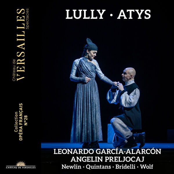 Lully: Atys, Matthew Newlin - Qobuz
