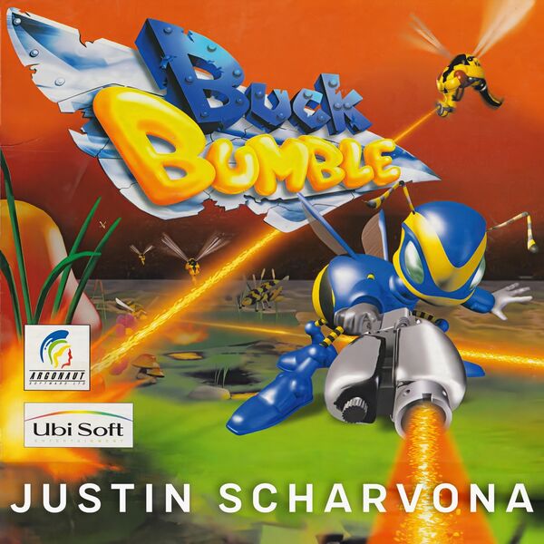 Buck Bumble (Original Soundtrack), Justin Scharvona - Qobuz