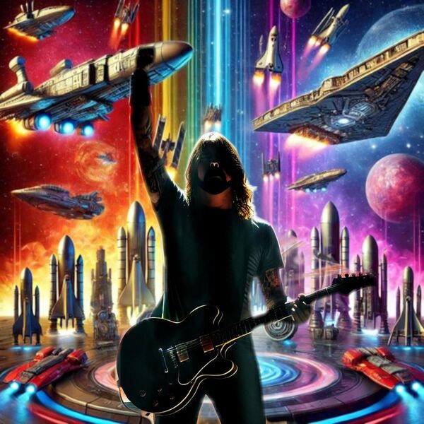 Dave Grohl, Hero of All Time and Space, DJ NICKLZ - Qobuz