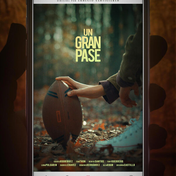 Un Gran Pase (Original Motion Picture Soundtrack), Ali Ochoa - Qobuz