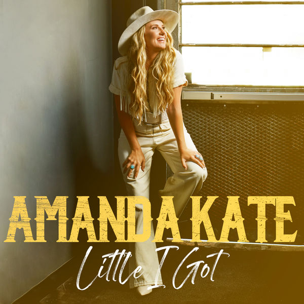Little I Got, Amanda Kate Ferris - Qobuz