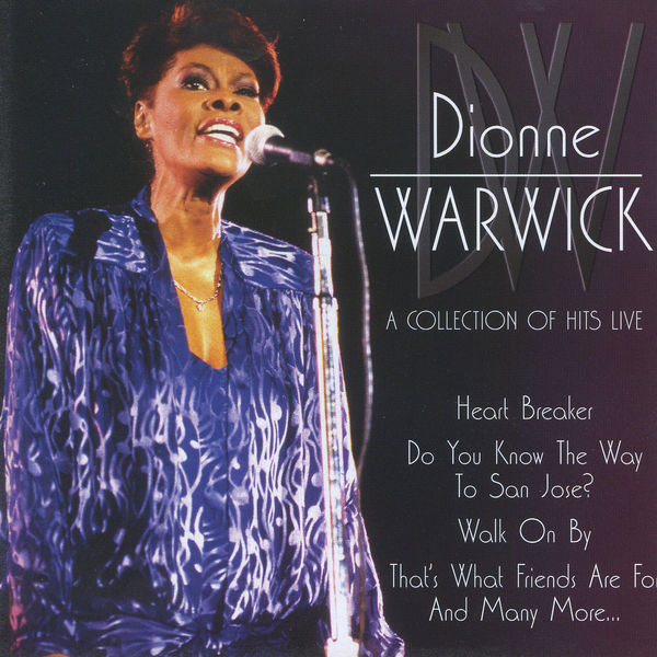 A Collection Of Hits, Dionne Warwick - Qobuz