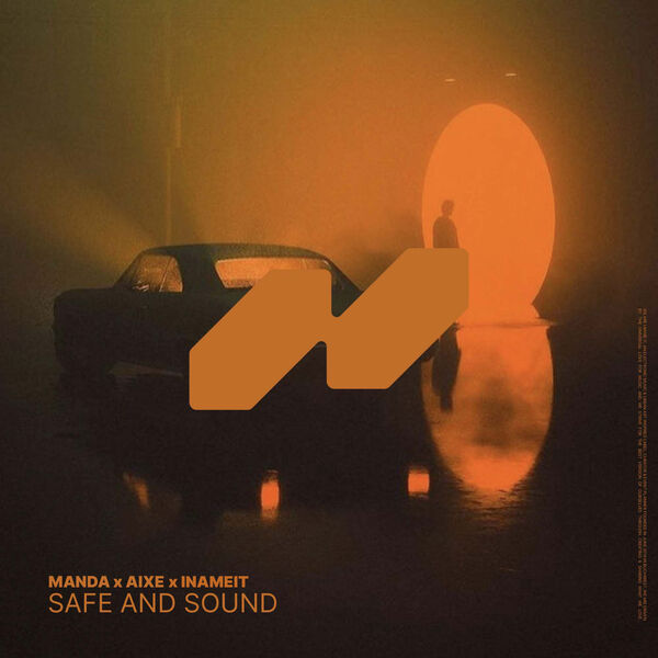 Safe And Sound Album Cover