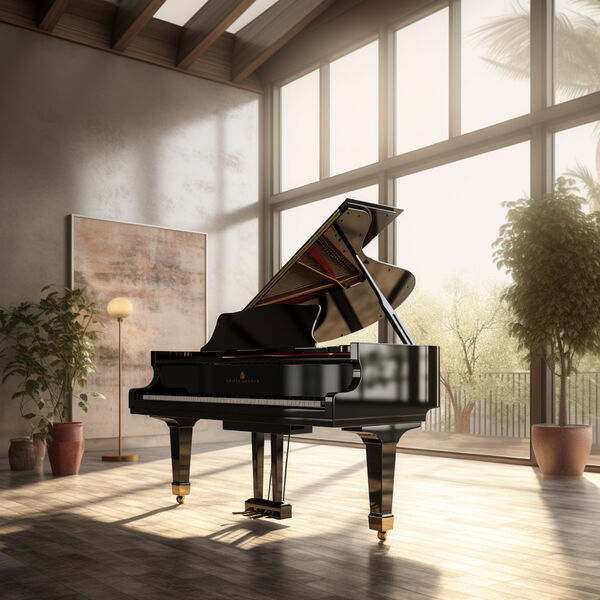 Jazz Piano's Night Harmony: Soothing Baby Sleep, Sleepy Shepherd - Qobuz