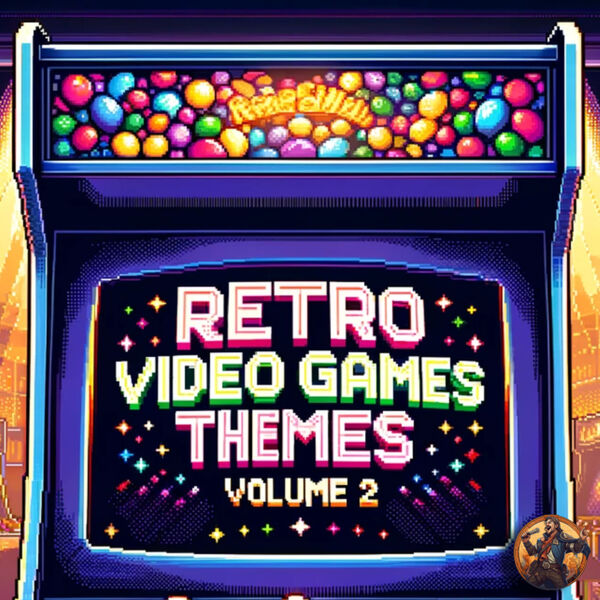 Retro Video Game Themes, Vol. 2, Classic Video Game Themes - Qobuz