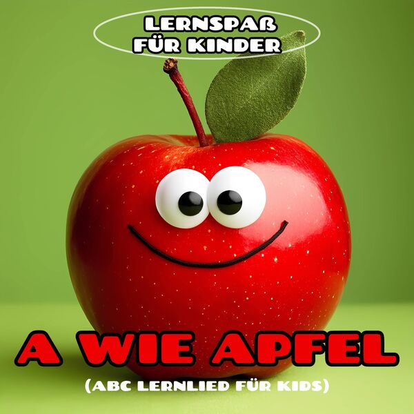 A wie Apfel (ABC Lernlied für Kids), Lernspaß für Kinder - Qobuz