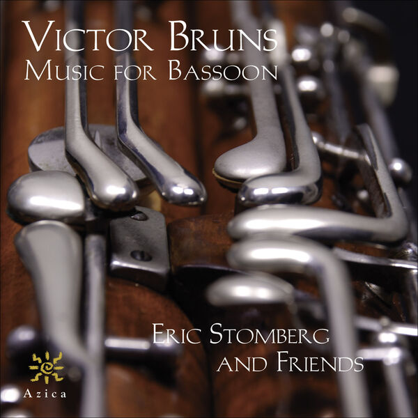 Bruns, V.: Bassoon Sonatas No. 2 and 3 / Kleine Suites Nos. 1 and 2 ...