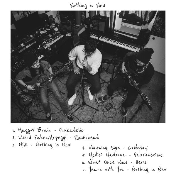 Nothing is New: Self-Made Synchrony, Nothing is New - Qobuz