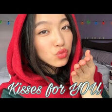 ASMR All the Kisses for YOU Mouth Sounds & Visuals (NO TALKING) 당신을 위한 ...