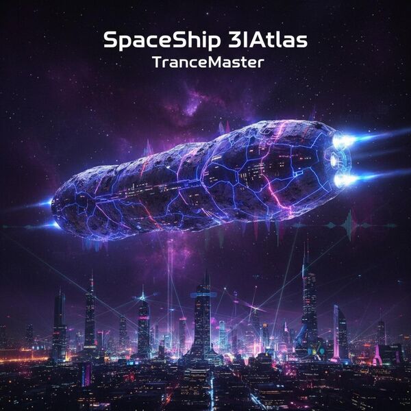 SpaceShip 3IAtlas, Trancemaster - Qobuz
