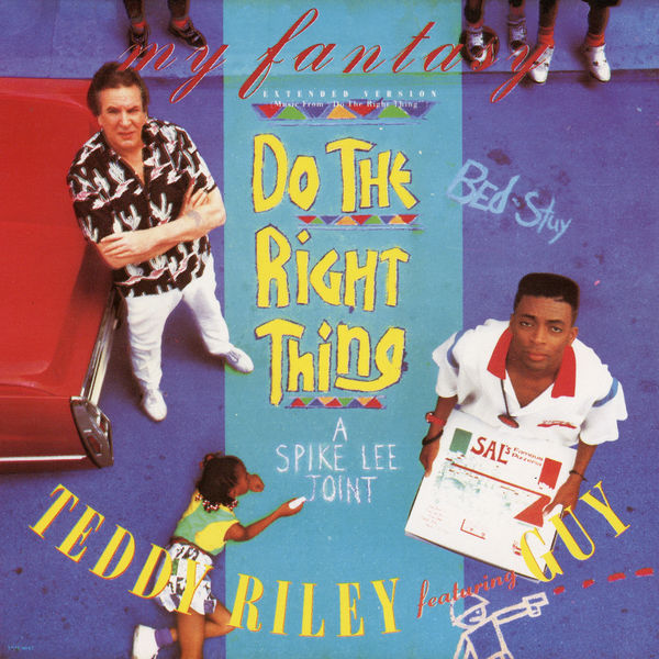 My Fantasy, Teddy Riley - Qobuz