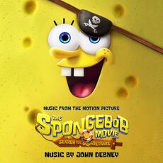 The SpongeBob Movie: Search for Squarepants (Music from the Motion ...