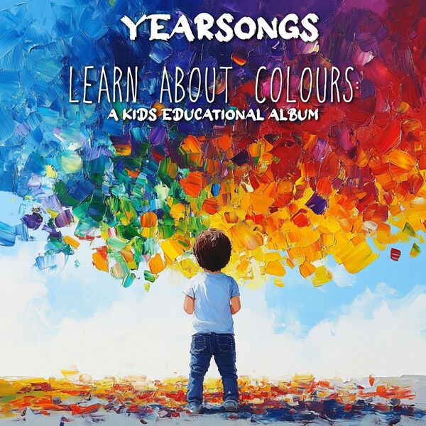 Learn About Colours: A Kids Educational Album, Yearsongs - Qobuz