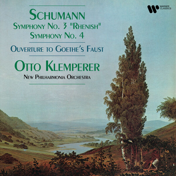 Schumann: Symphonies Nos. 3 "Rhenish" & 4, Overture to Goethe's Faust, Otto Klemperer - Qobuz