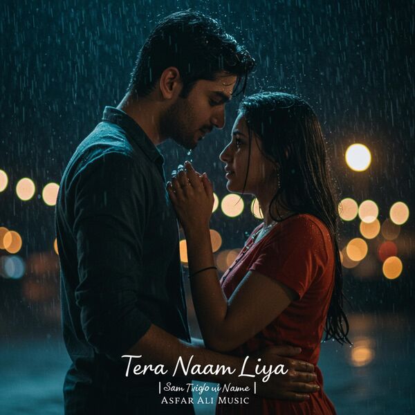 Tera Naam Liya | Romantic Love Song 2025 | Asfar Ali Music, Asfar Ali Music - Qobuz