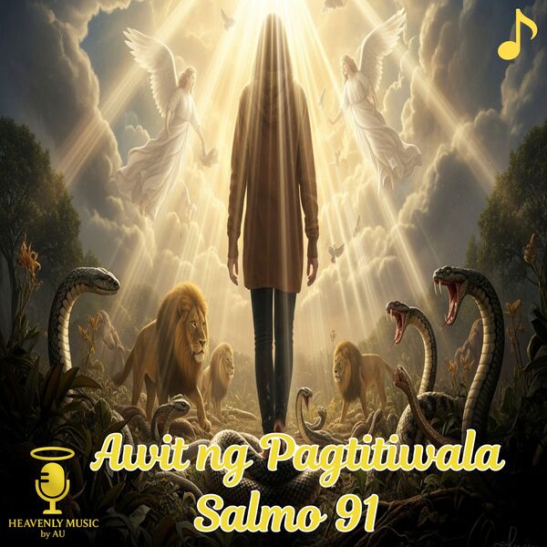 Awit ng Pagtitiwala (Salmo 91), Heavenly Music by AU - Qobuz