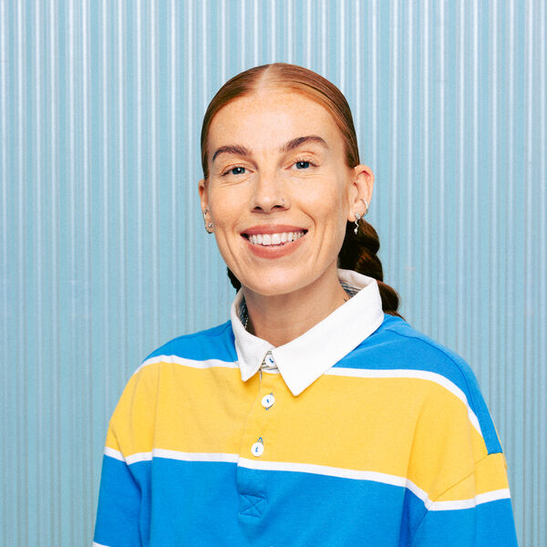 Og eg lyger så det renner som en foss gjennom rommet, Gabrielle - Qobuz