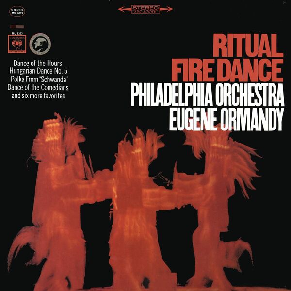 Ritual Fire Dance (2025 Remastered), Eugene Ormandy - Qobuz