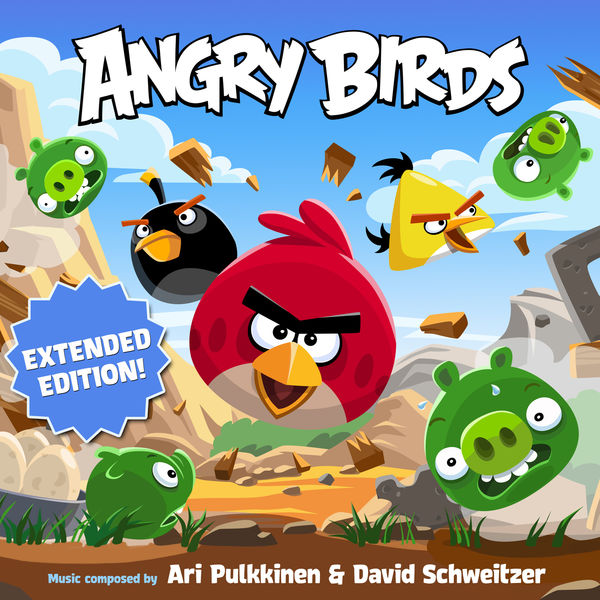 Angry Birds (Original Game Soundtrack Extended Edition), Ari Pulkkinen ...
