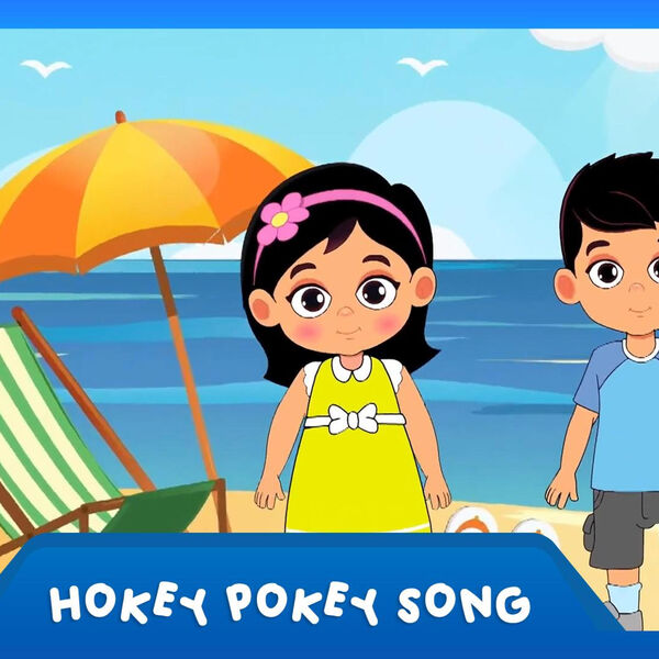 Hokey Pokey Song, Boo ba Bu Kids - Qobuz