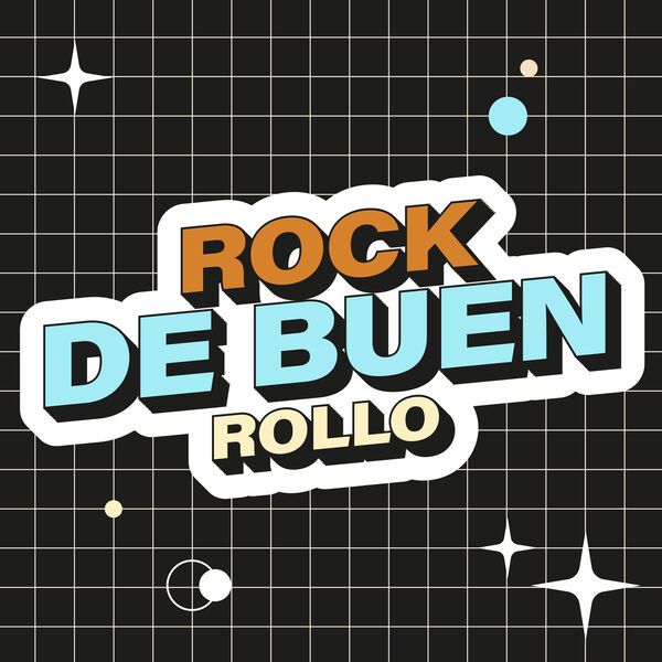 Rock de buen rollo, Various Artists - Qobuz