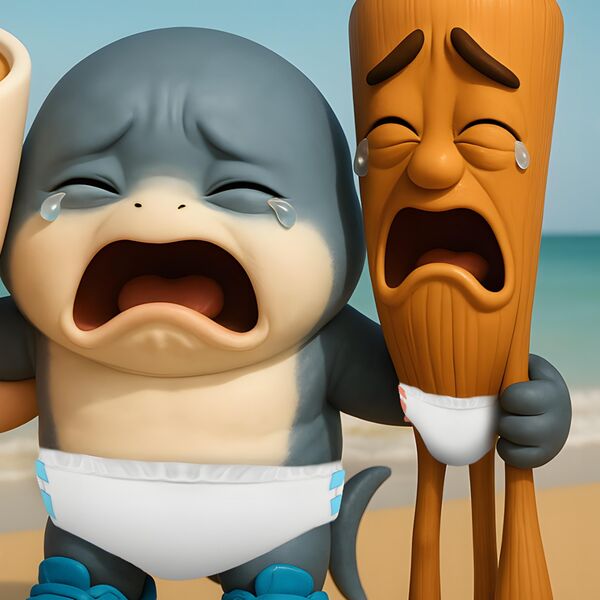 Baby Italian Brainrot Song (Tralalero Tralala), BENJIxScarlett - Qobuz