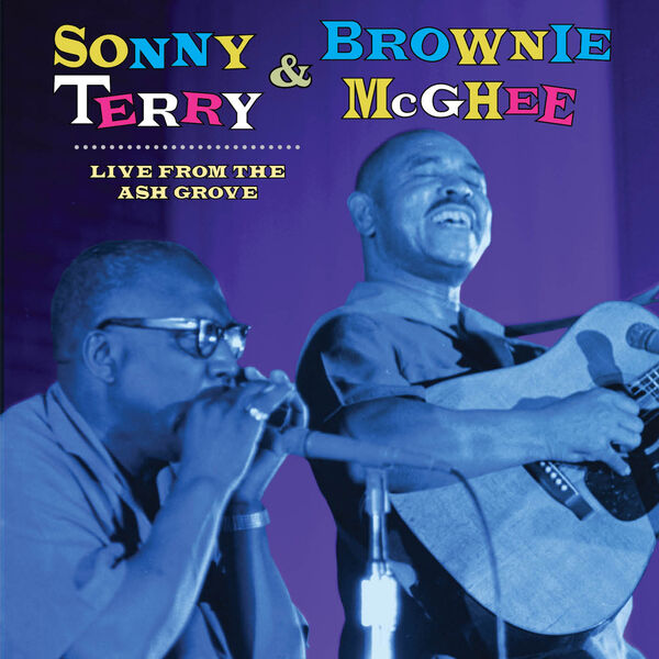 Live From The Ash Grove, Sonny Terry - Qobuz