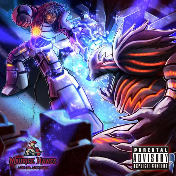 RUMBLE IN THE BRONX (GODZILLA MUSIC!!) (based on Pacific Rim), Maurice ...