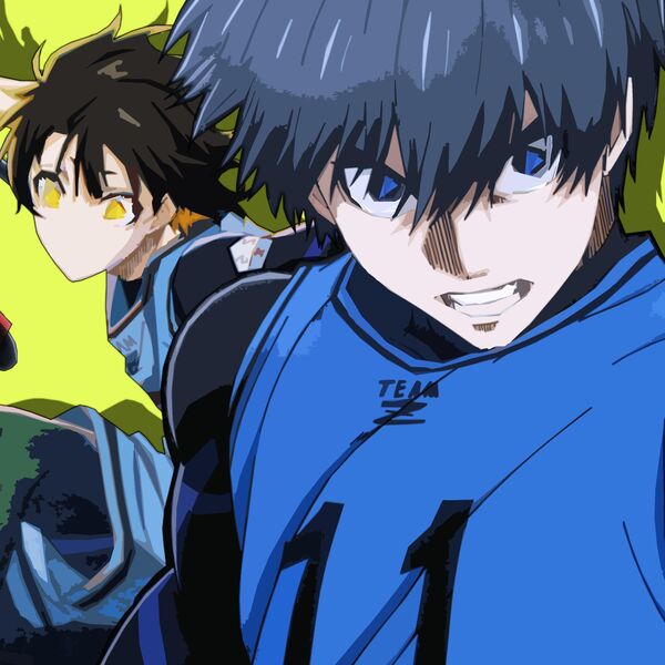 Team Z vs Team Y. Blue Lock Rap, Kballero Rap - Qobuz