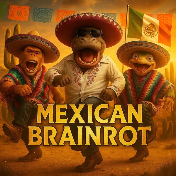 Brainrot Mexican (Official Fiesta Party), RIHLAT AL MAAREFA - Qobuz